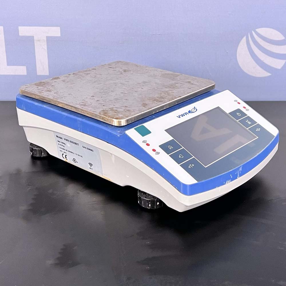 VWR B2T Series Balance, Model VWR-2002B2T