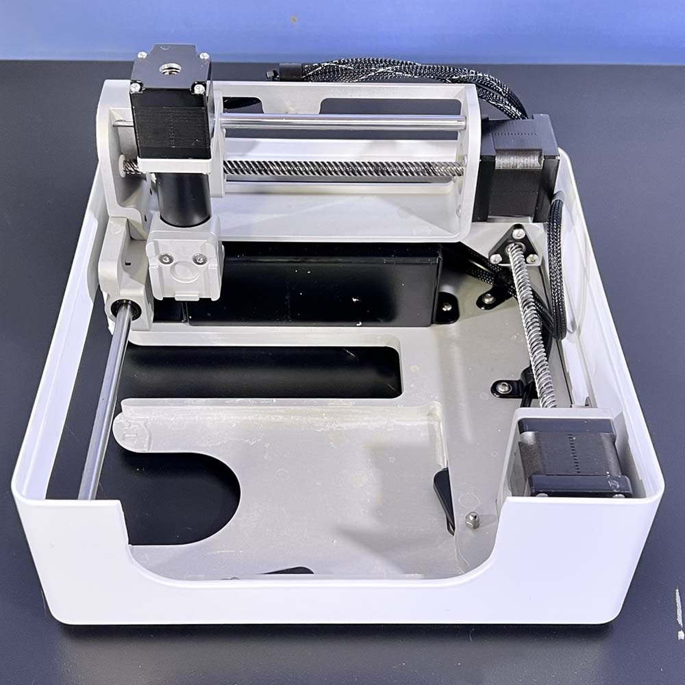 Nanocellect The WOLF Cell Sorter With N1 Single Cell Dispenser