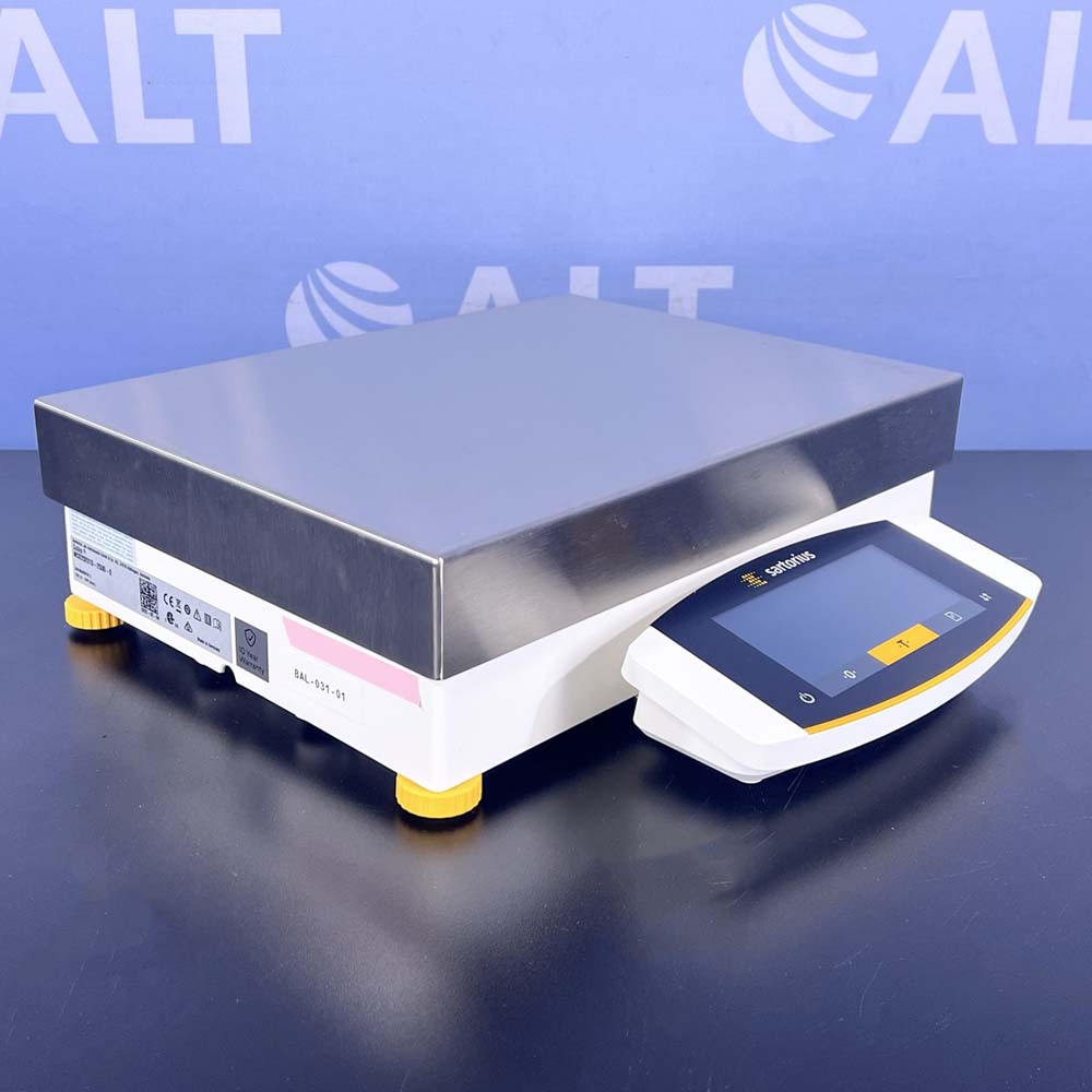 Sartorius Cubis II Balance, Model MCE20201S-2S00-0