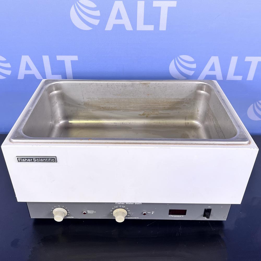 Fisher Scientific 20 Liter Heated Water Bath, Model 20L