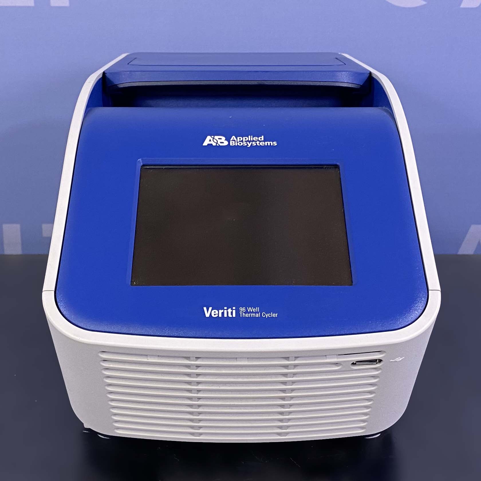 Applied Biosystems Veriti 96-Well Thermal Cycler With 0.2 mL Sample ...