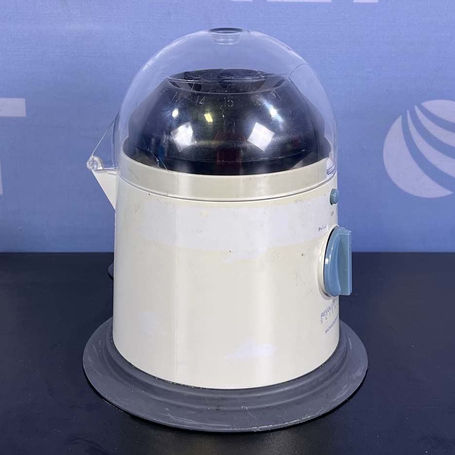 Revolutionary Science RevSpin Microcentrifuge Basic, Model RS-102