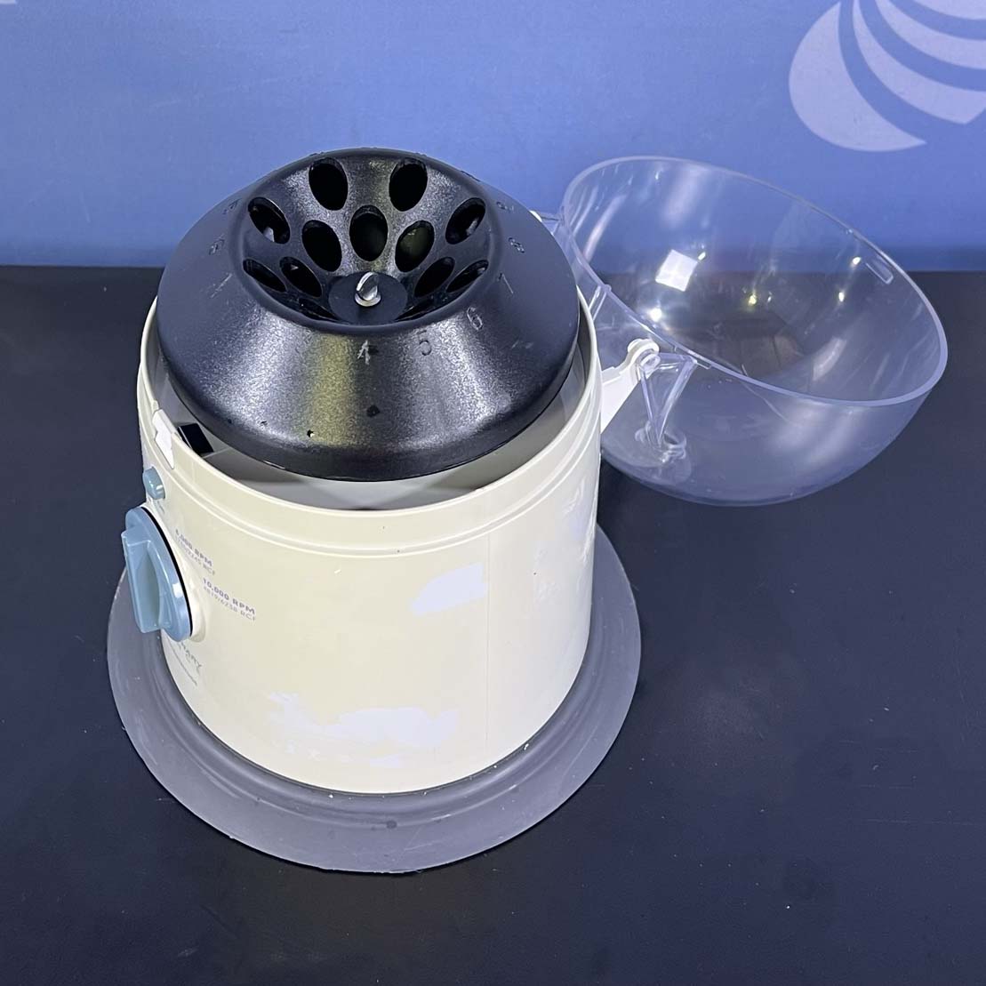Revolutionary Science RevSpin Microcentrifuge Basic, Model RS-102