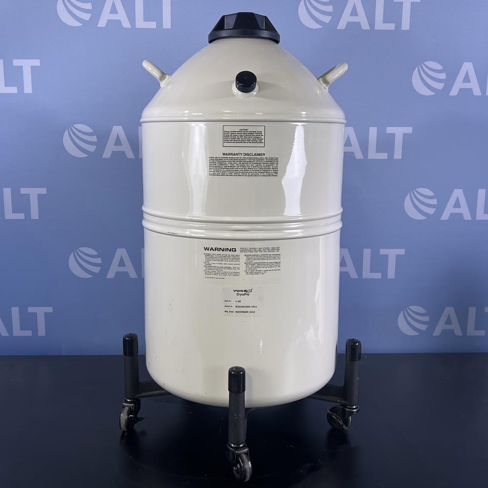 VWR CryoPro Storage Tank, Model L-50