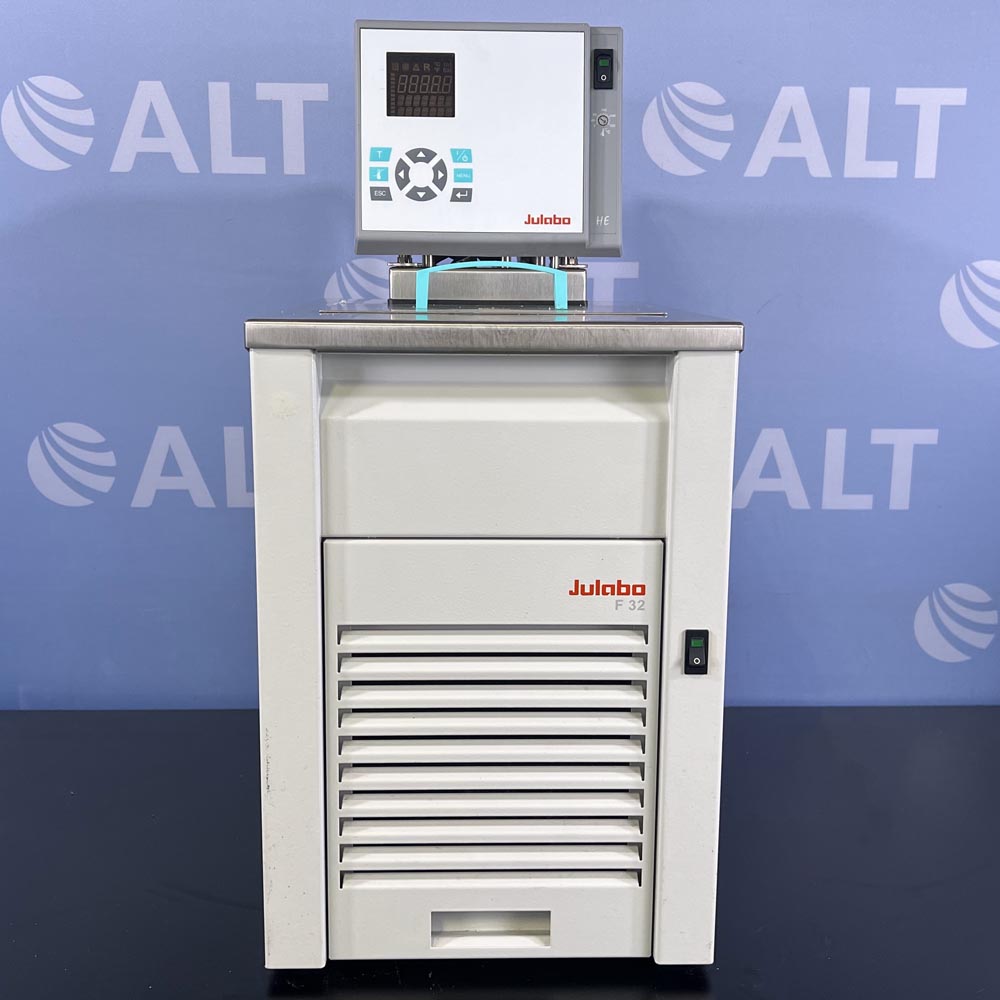 Julabo F32 Chiller With HE controller