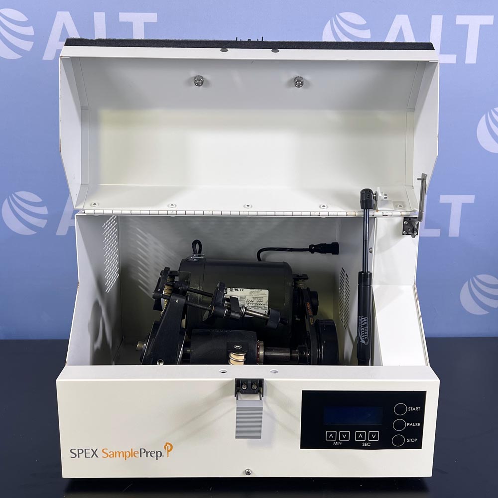 Spex Sample Prep Mixer Mill 8000M