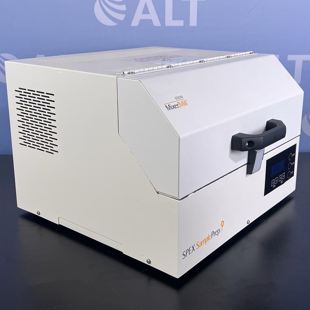 Spex Sample Prep Mixer Mill 8000M
