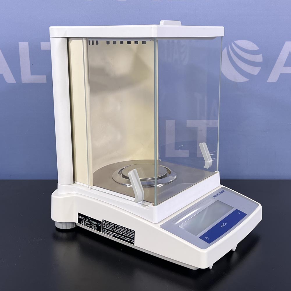 Mettler Toledo AB135-S DualRange Analytical Balance