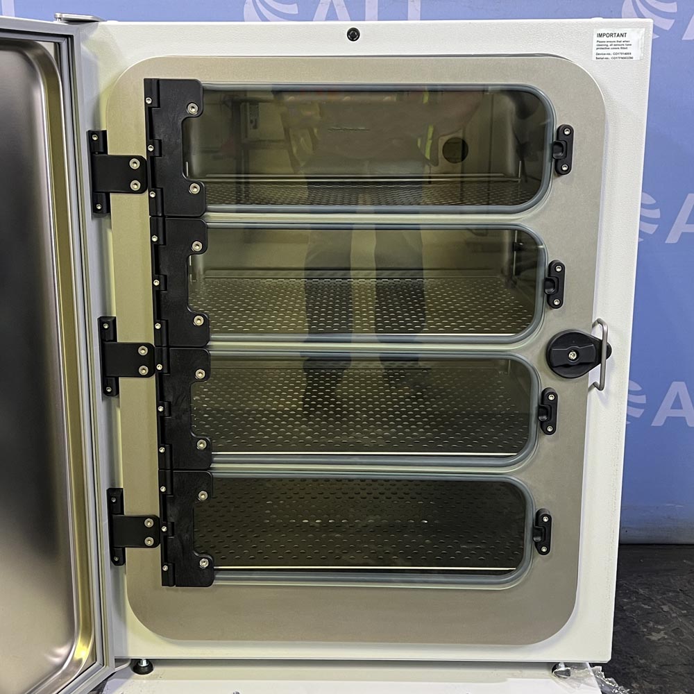 New Brunswick Scientific Co Galaxy 170 R CO2 Incubator With 4-Split ...