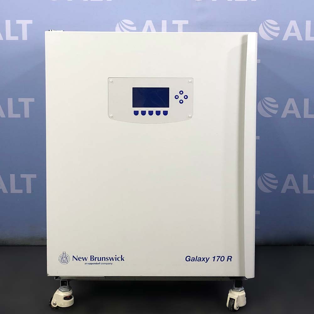 New Brunswick Scientific Co Galaxy 170 R CO2 Incubator With 4-Split ...