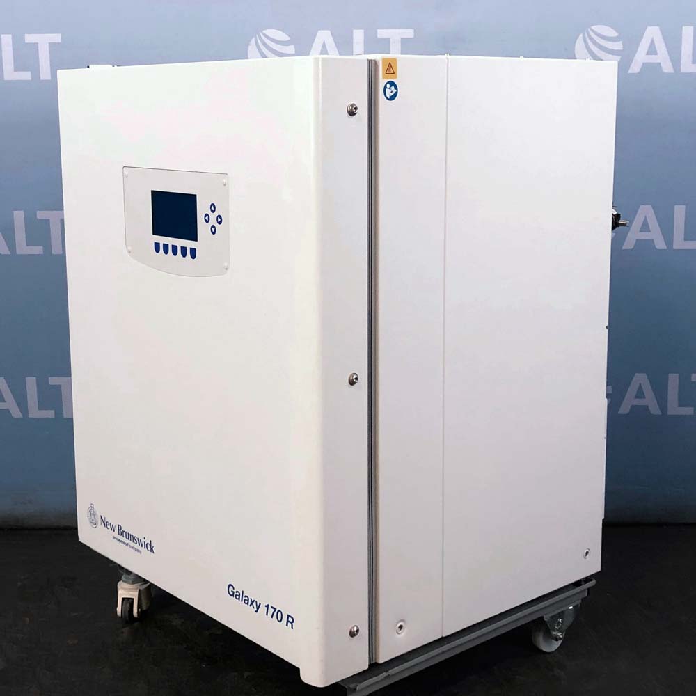 New Brunswick Scientific Co Galaxy 170 R CO2 Incubator With 4-Split ...