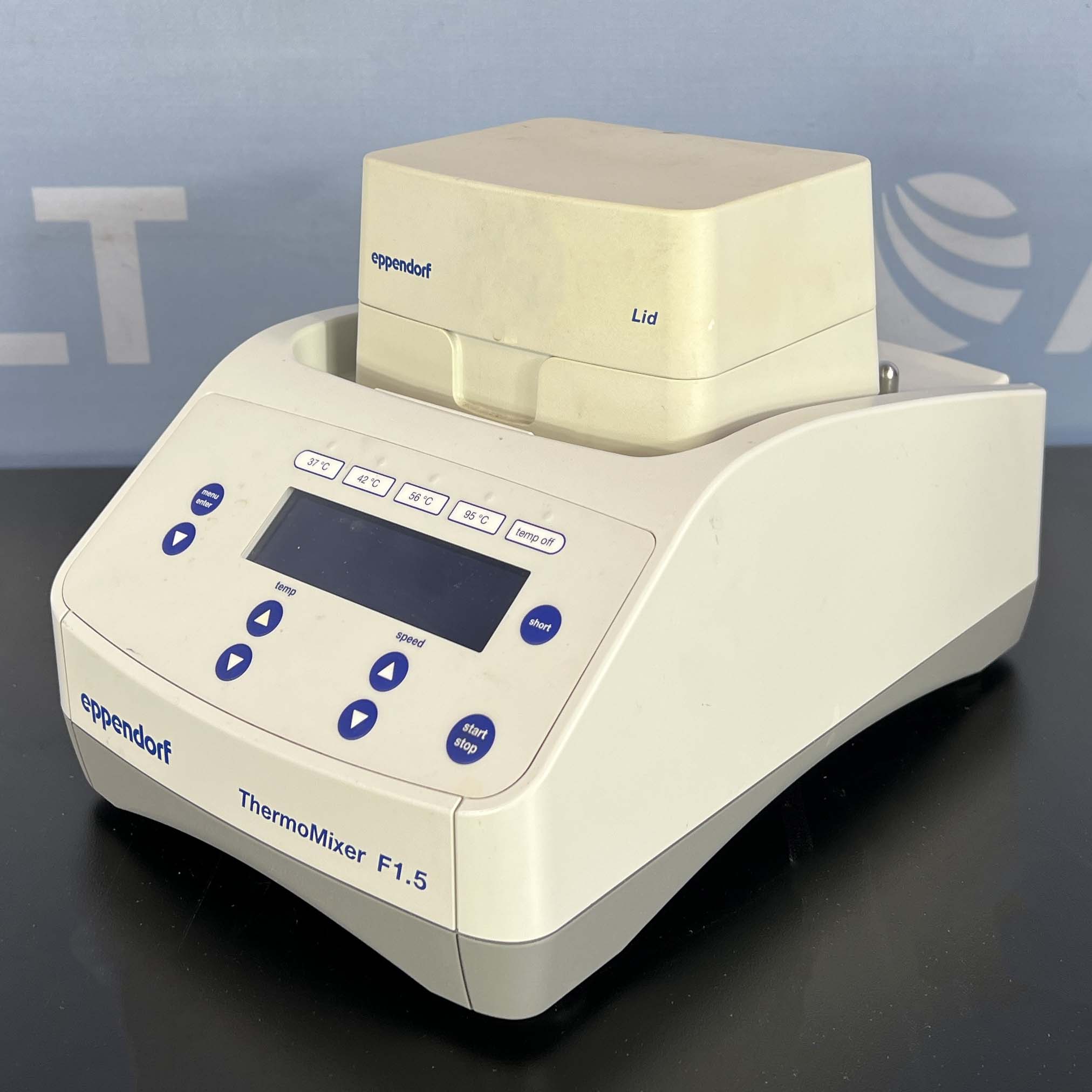 Eppendorf ThermoMixer F1.5 - ALT | American Laboratory Trading