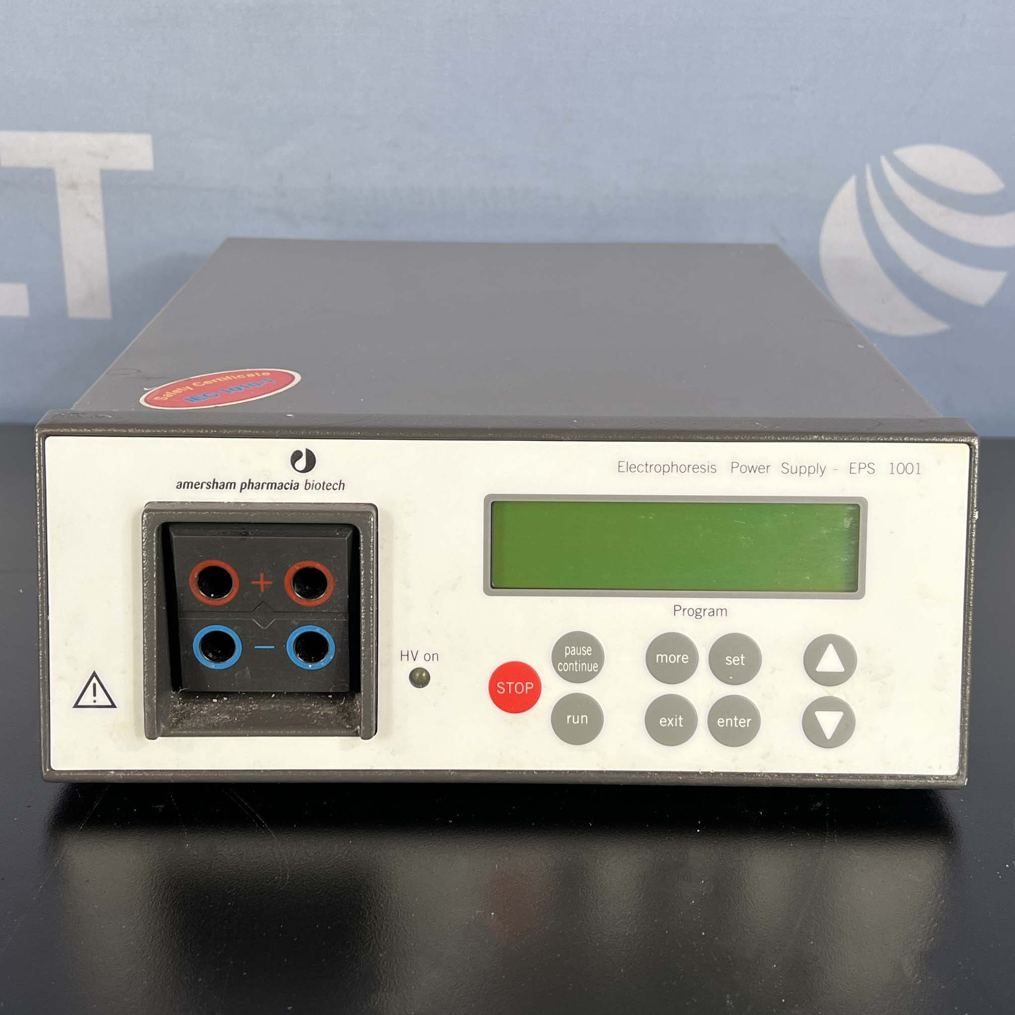 Amersham Biosciences Electrophoresis Power Supply - EPS 1001