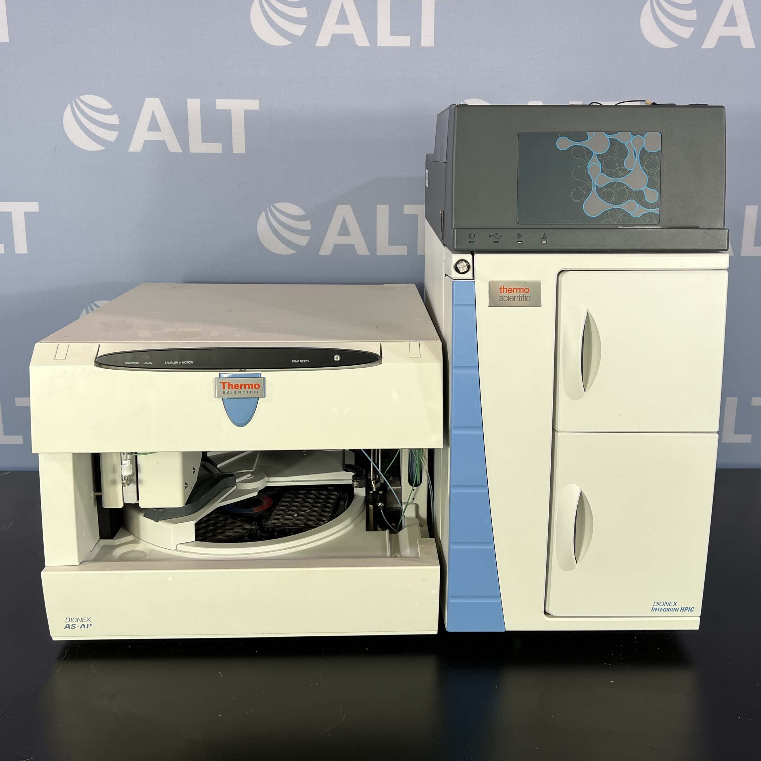 Thermo Scientific Dionex Integrion HPIC with AS-AP