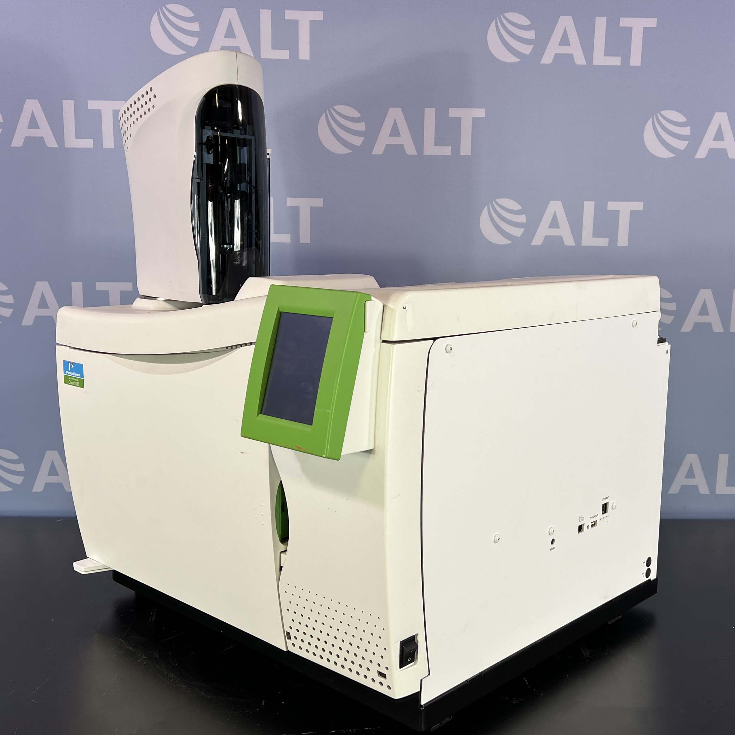 PerkinElmer Clarus 680 Gas Chromatograph With Dual Flame Ionization ...