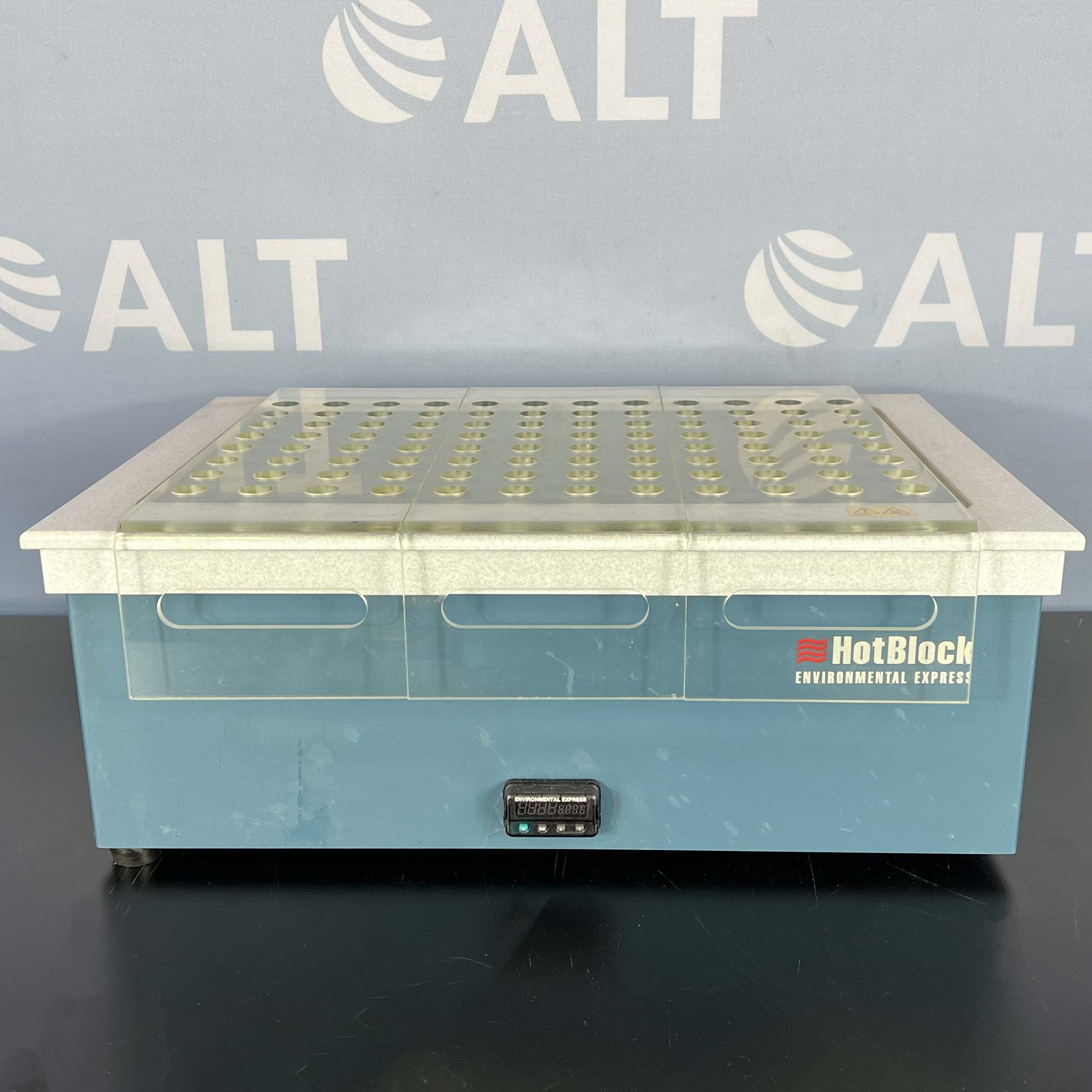 Environmental Express HotBlock Digestion System, Model SC196