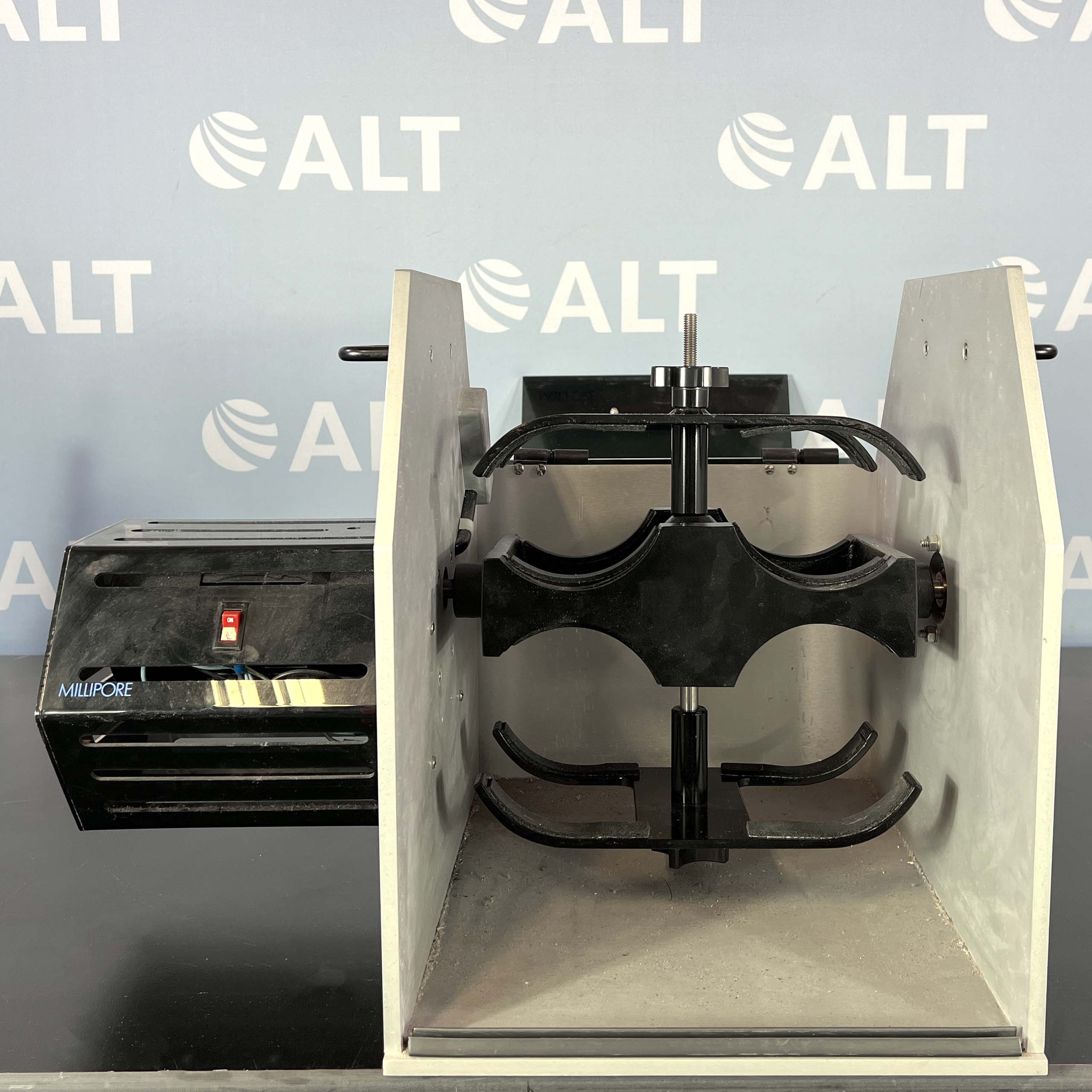 Millipore Rotary Agitator For Hazardous Waste Pressure Filtration ...