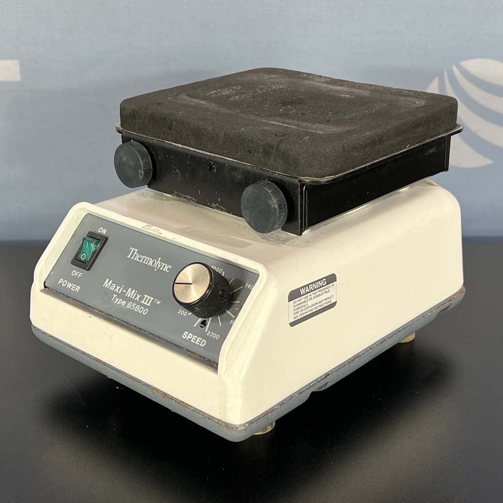 Thermolyne Maxi-Mix III, Type 65800, Model M65825