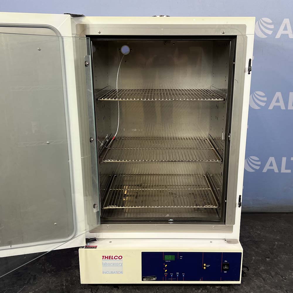 Precision Thelco Incubator, Cat. No. 51221116