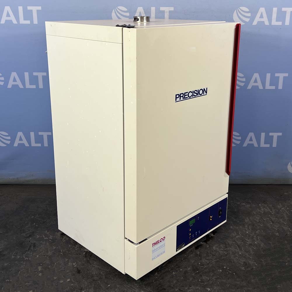 Precision Thelco Incubator, Cat. No. 51221116
