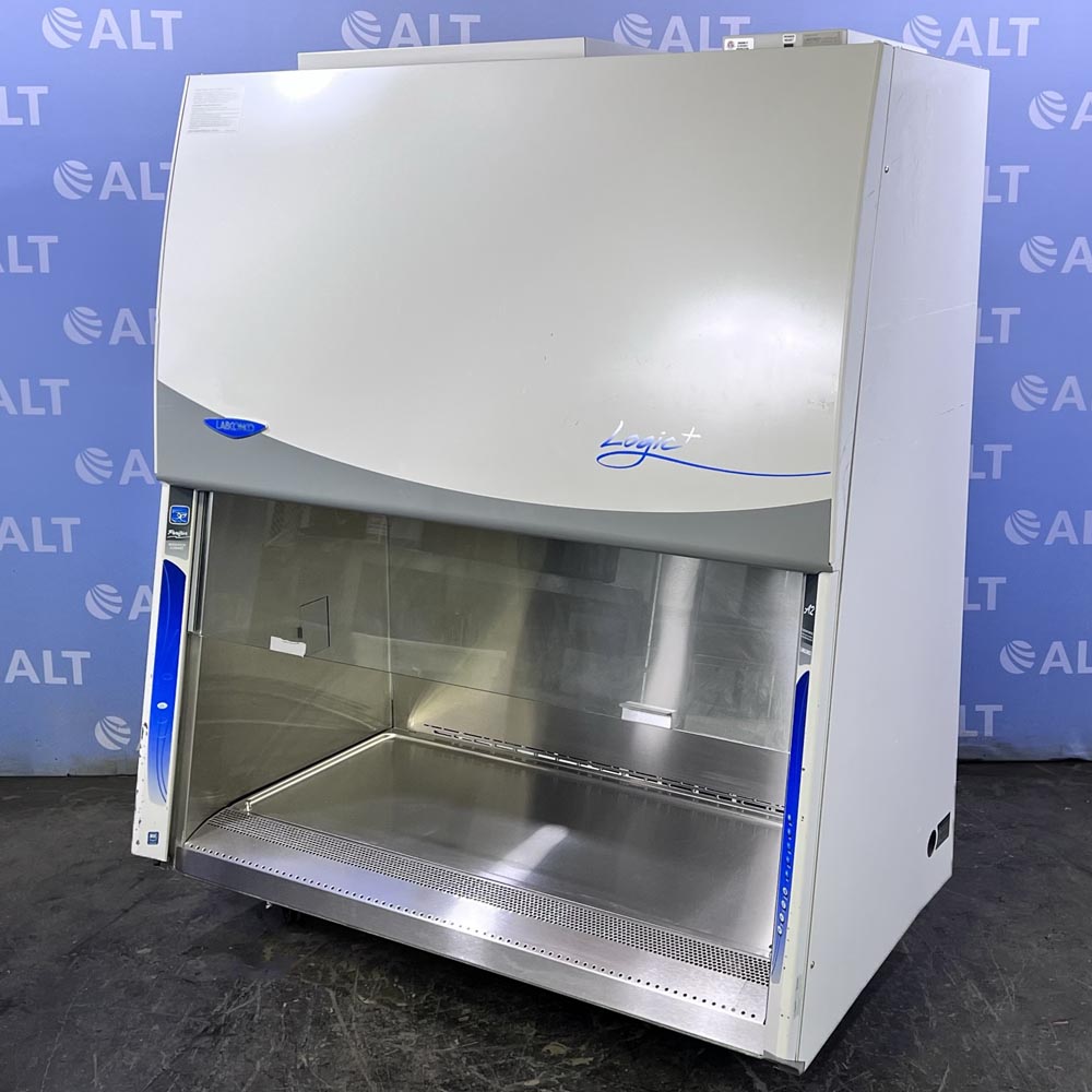 Labconco 4' REDISHIP Purifier Logic+ A2 Biosafety Cabinet Model 302419101