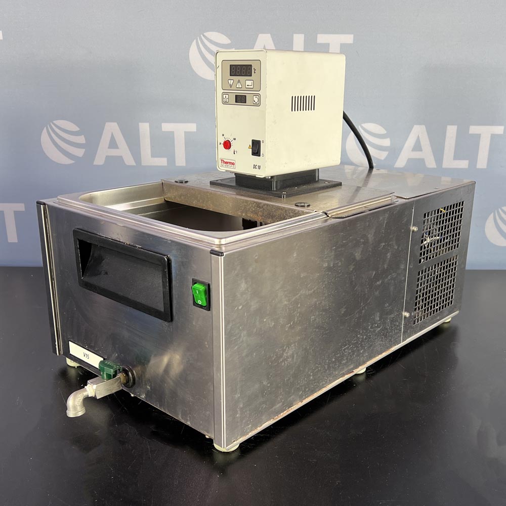 Thermo Scientific V15 Waterbath With DC10 Circulator