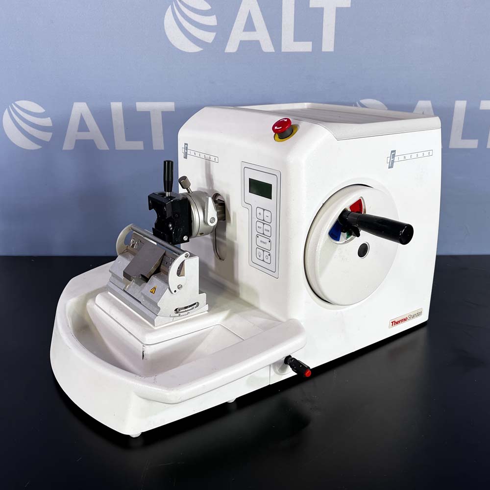 Thermo Shandon Finesse ME Microtome