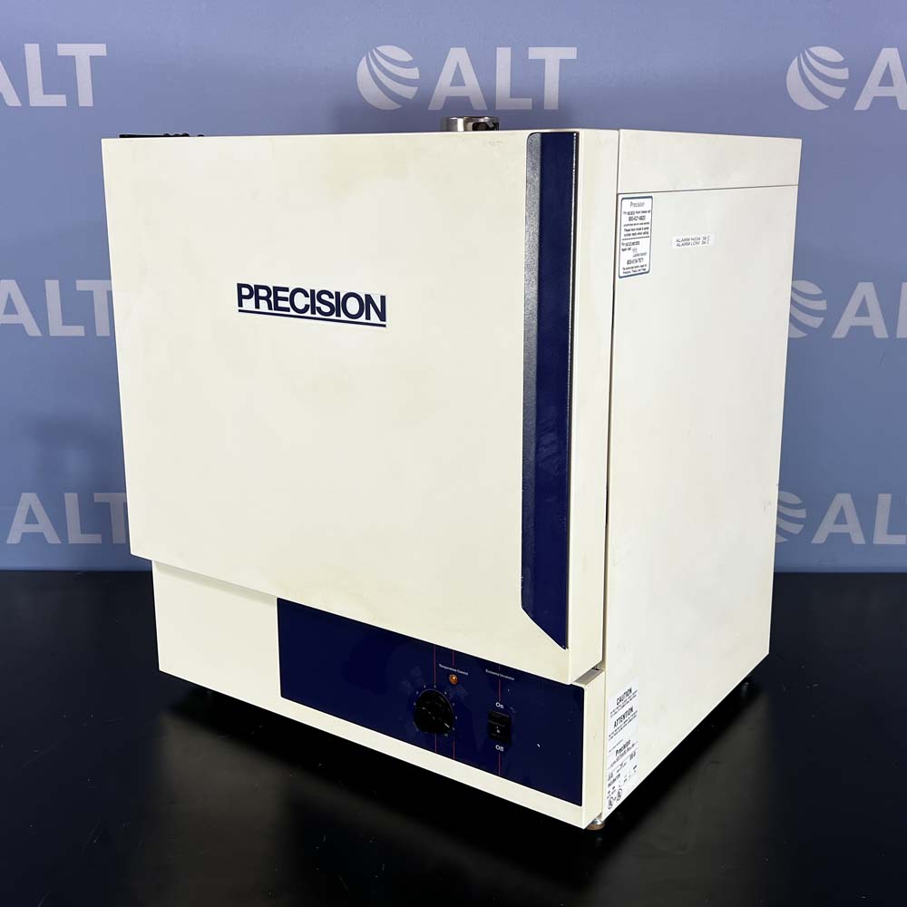 Precision Economy Incubator, Cat. No. 51221091