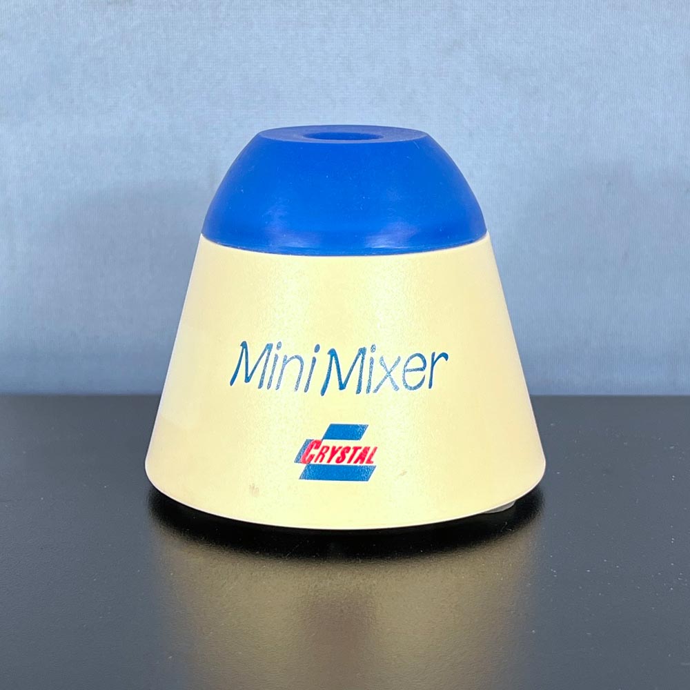 Crystal Industries SilentShake Mini Mixer, Model VM-03UA