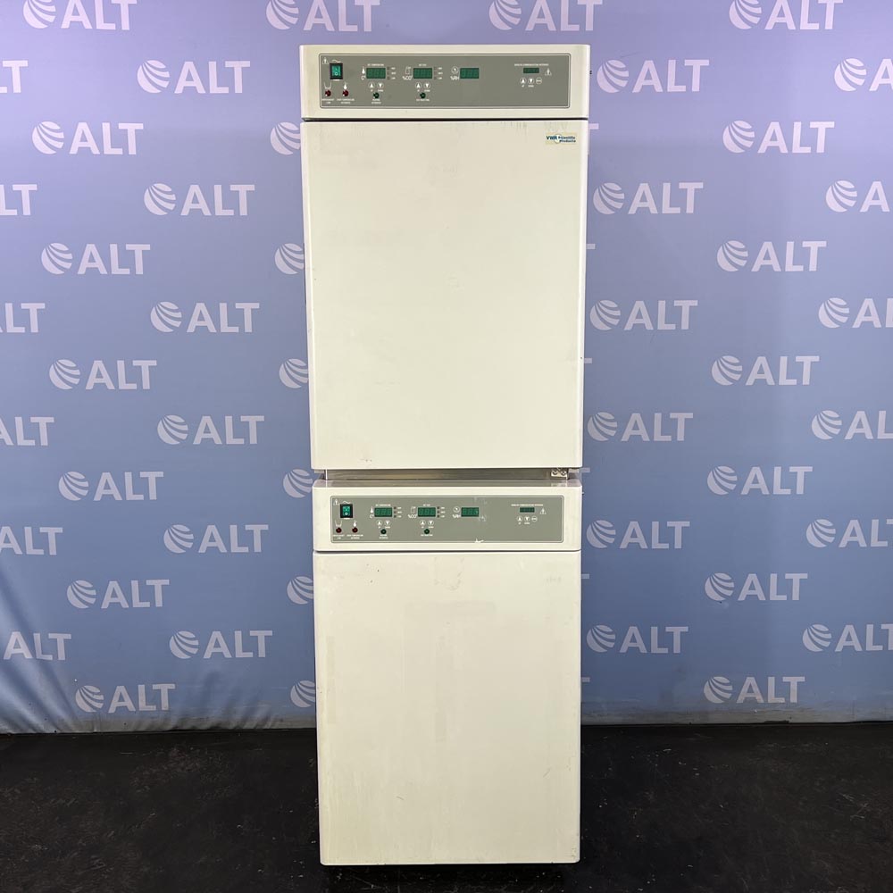 VWR / Shel Lab Dual Stack incubator, model 2325