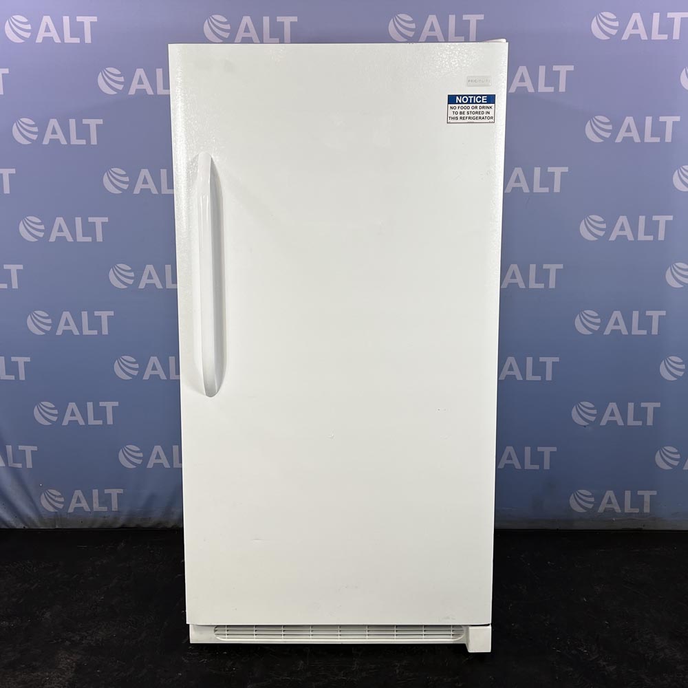 Frigidaire 16.6 Cu. Ft. Single-Door Refrigerator, Model FFRU17B2QWA