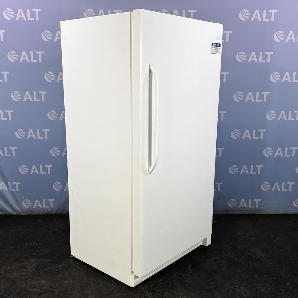 Frigidaire 16.6 Cu. Ft. Single-Door Refrigerator, Model FFRU17B2QWA