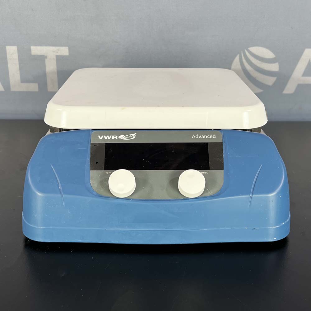 VWR Advanced 10X10 Ceramic Hotplate/Stirrer