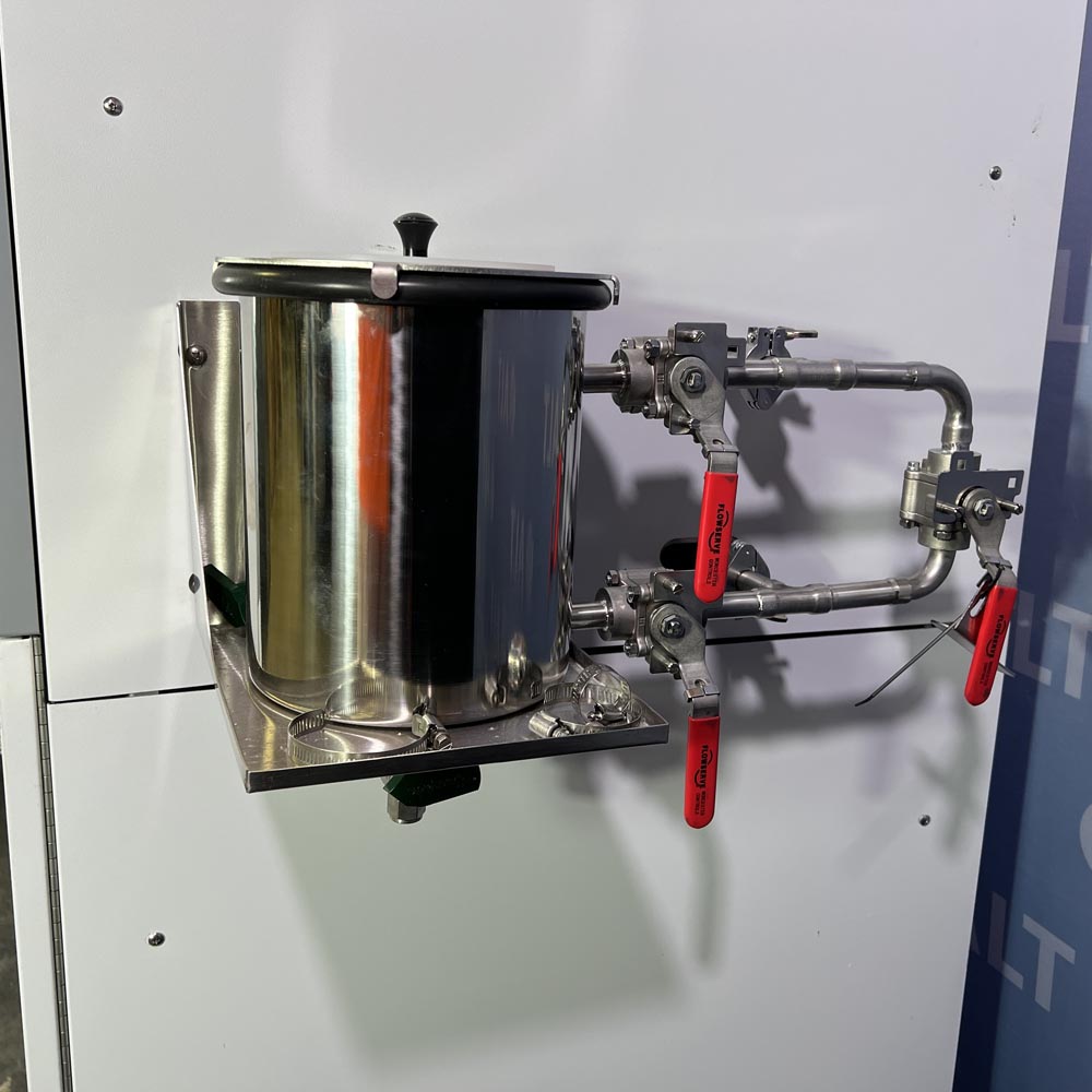 SP Scientific VirTis Genesis 35EL Pilot Freeze Dryer