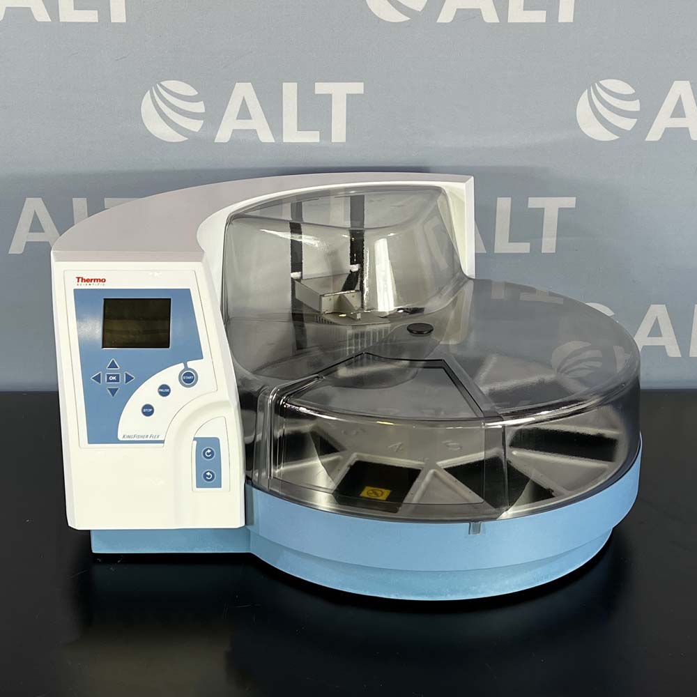 Thermo Scientific KingFisher Flex Purification System With 96 Deep-well ...