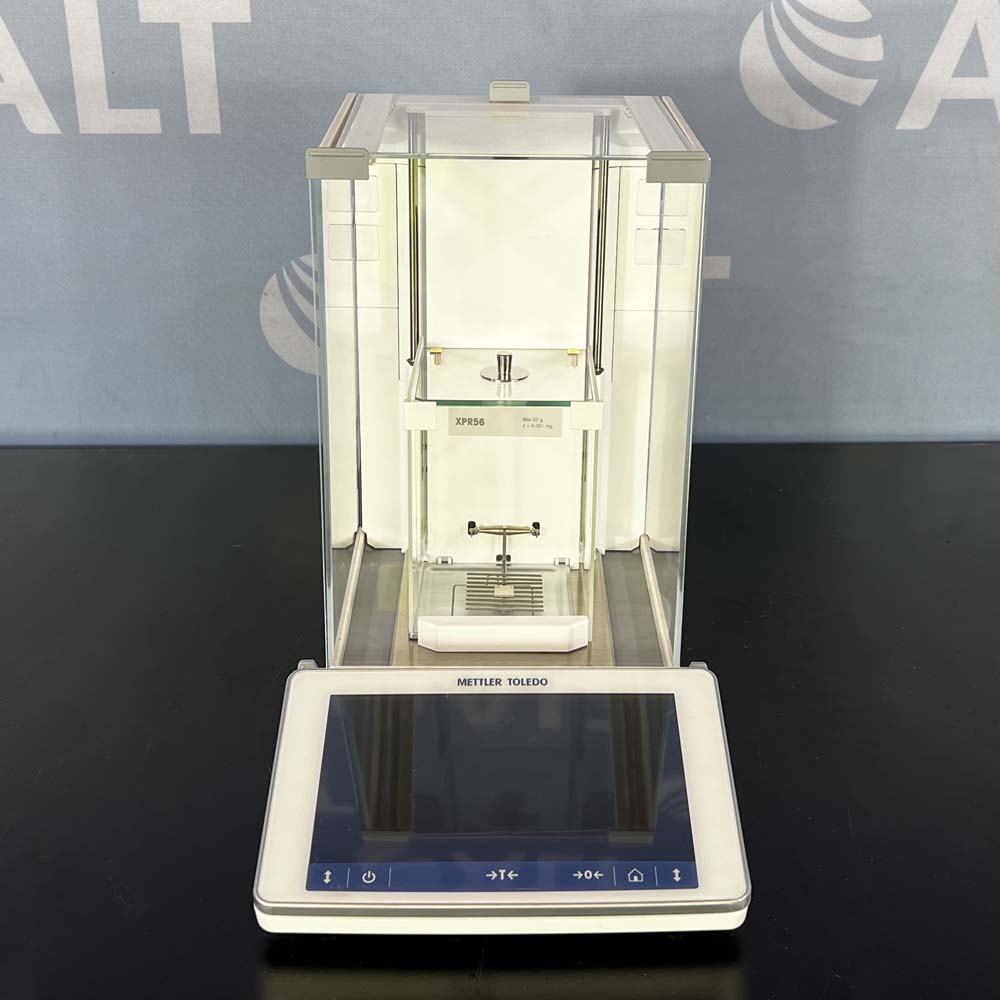 Mettler Toledo XPR56 Micro Balance