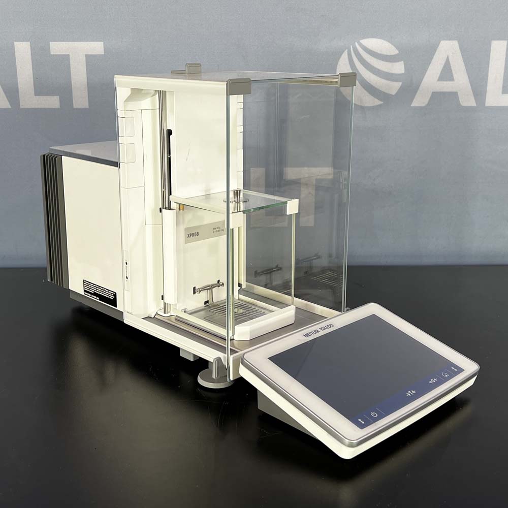 Mettler Toledo XPR56 Micro Balance