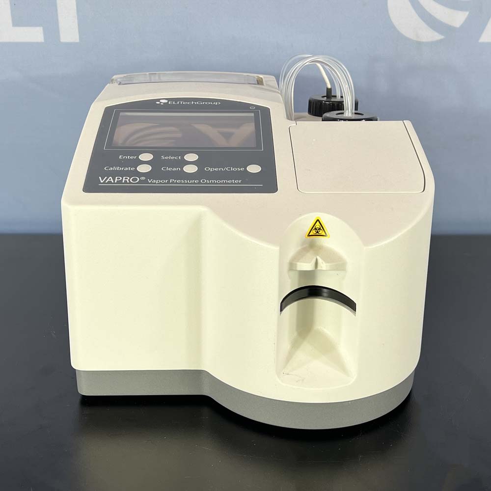 ELITechGroup Vapro Vapor Pressure Osmometer, Model 5600