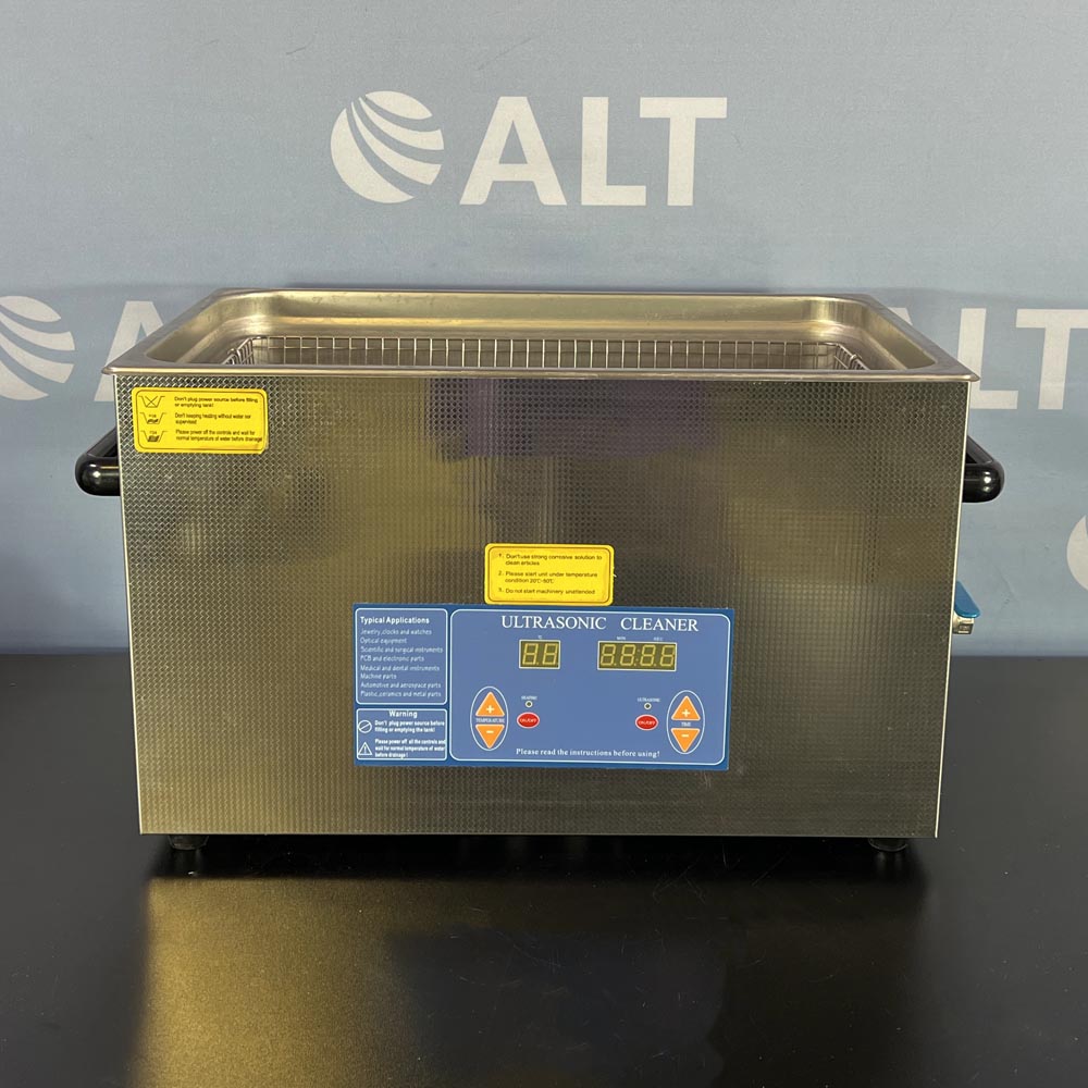 Kendal Ultrasonic Cleaner, Model HB-S-821DHT