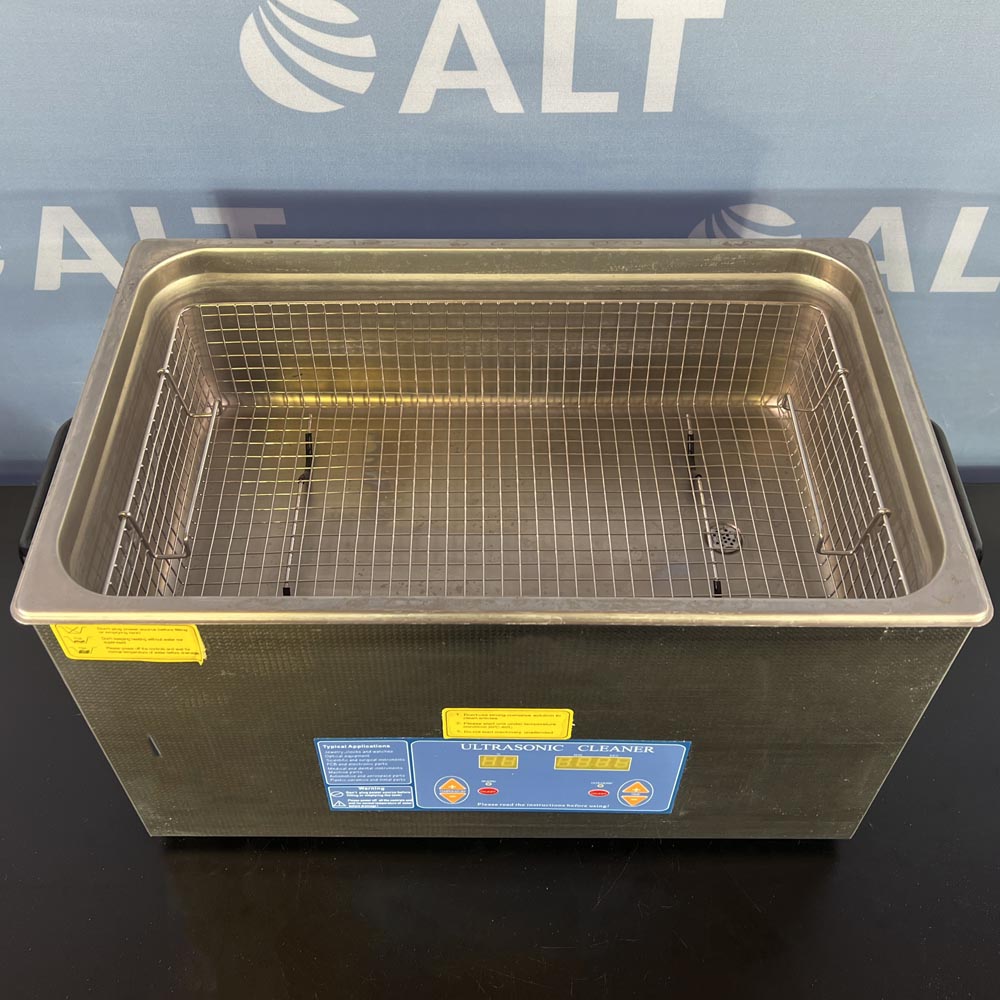 Kendal Ultrasonic Cleaner, Model HB-S-821DHT