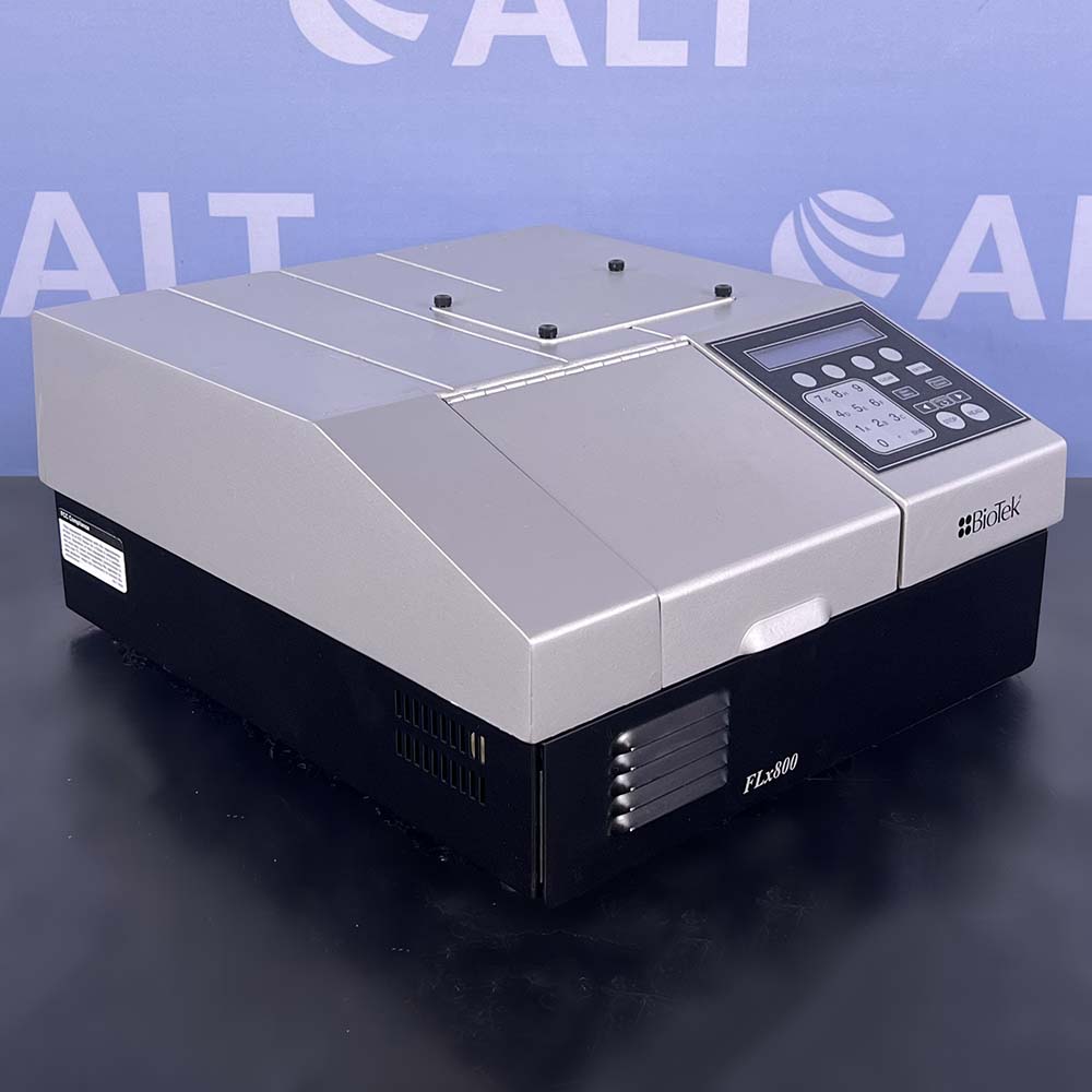 BioTek FLx800 Fluorescence Microplate Reader, Model FLx800B