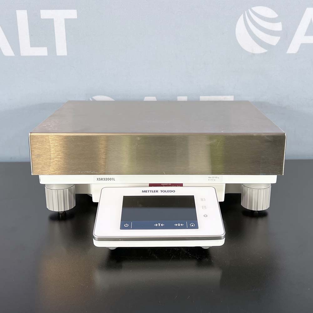 Mettler Toledo XSR32001L Precision Balance
