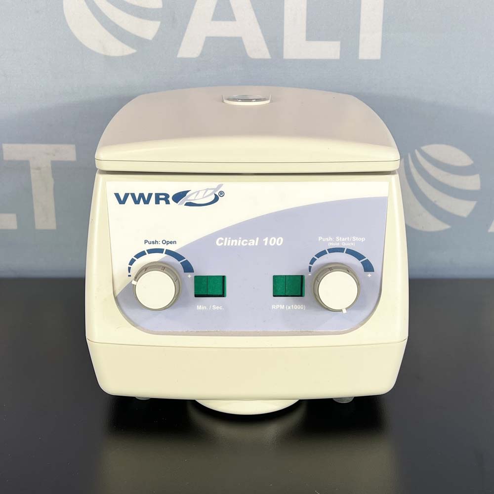 VWR Clinical 100 Laboratory Centrifuge