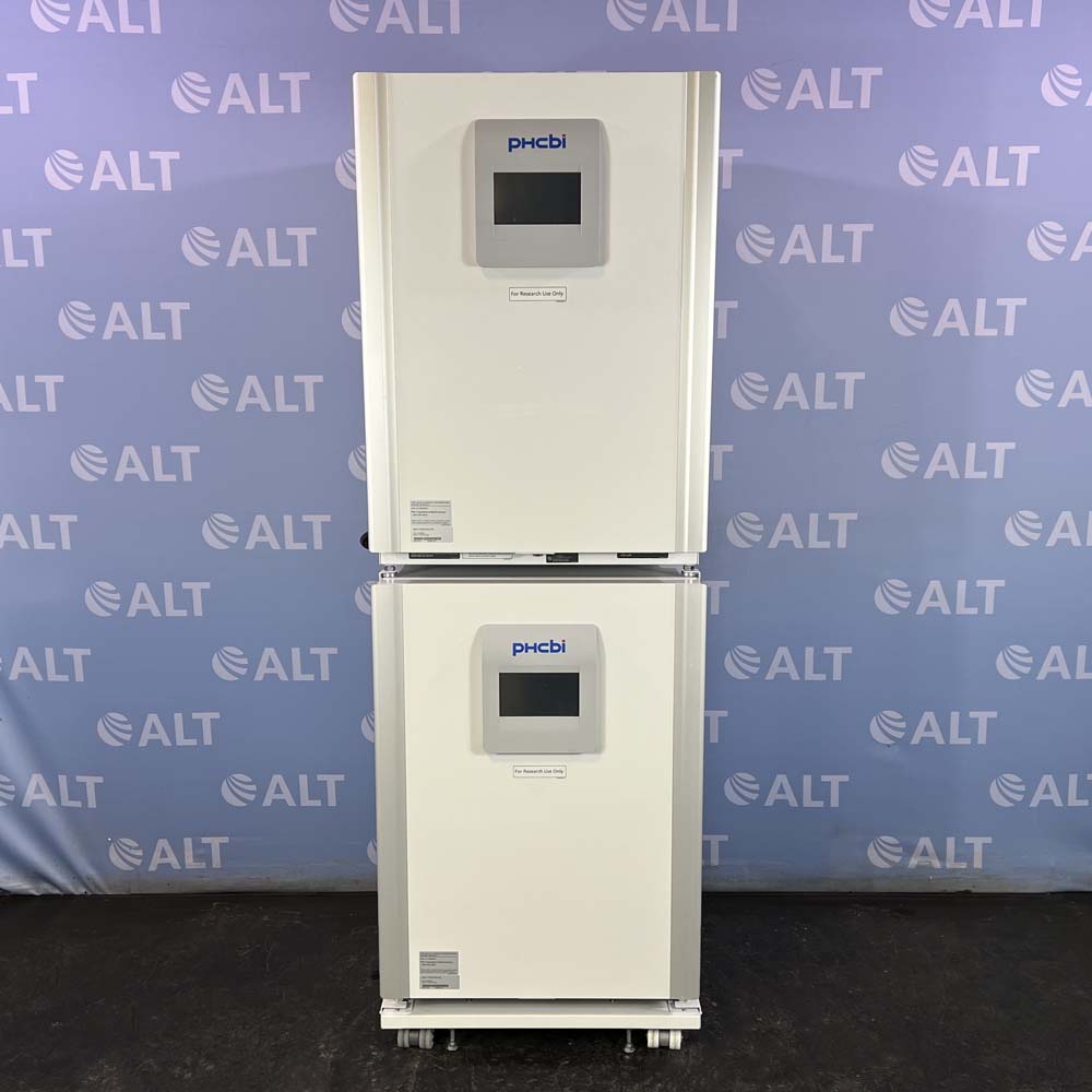 phcbi CO2 Incubator, Model MCO-170AICUVHL (Dual Stack)
