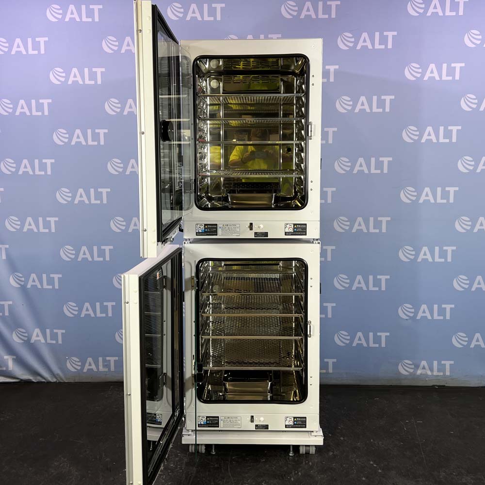 phcbi CO2 Incubator, Model MCO-170AICUVHL (Dual Stack)