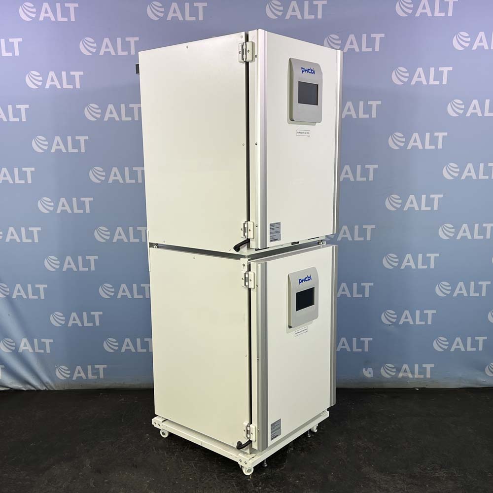 phcbi CO2 Incubator, Model MCO-170AICUVHL (Dual Stack)