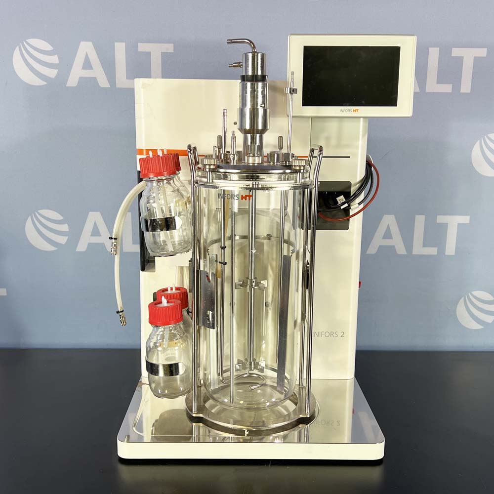Infors HT Minifors 2 Bench-Top Bioreactor