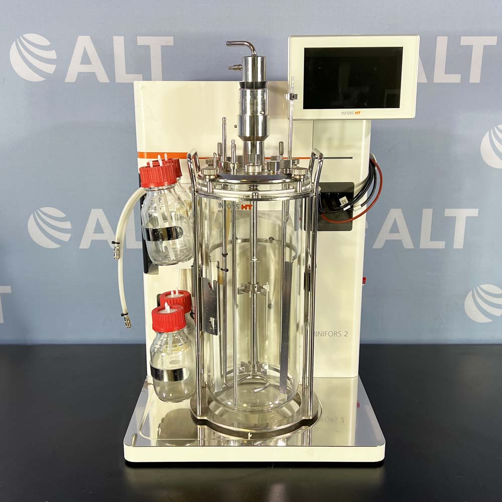Infors HT Minifors 2 Bench-Top Bioreactor