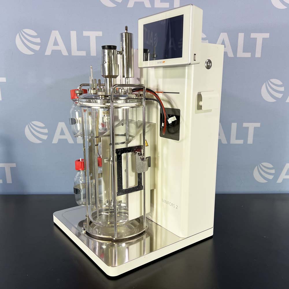 Infors HT Minifors 2 Bench-Top Bioreactor