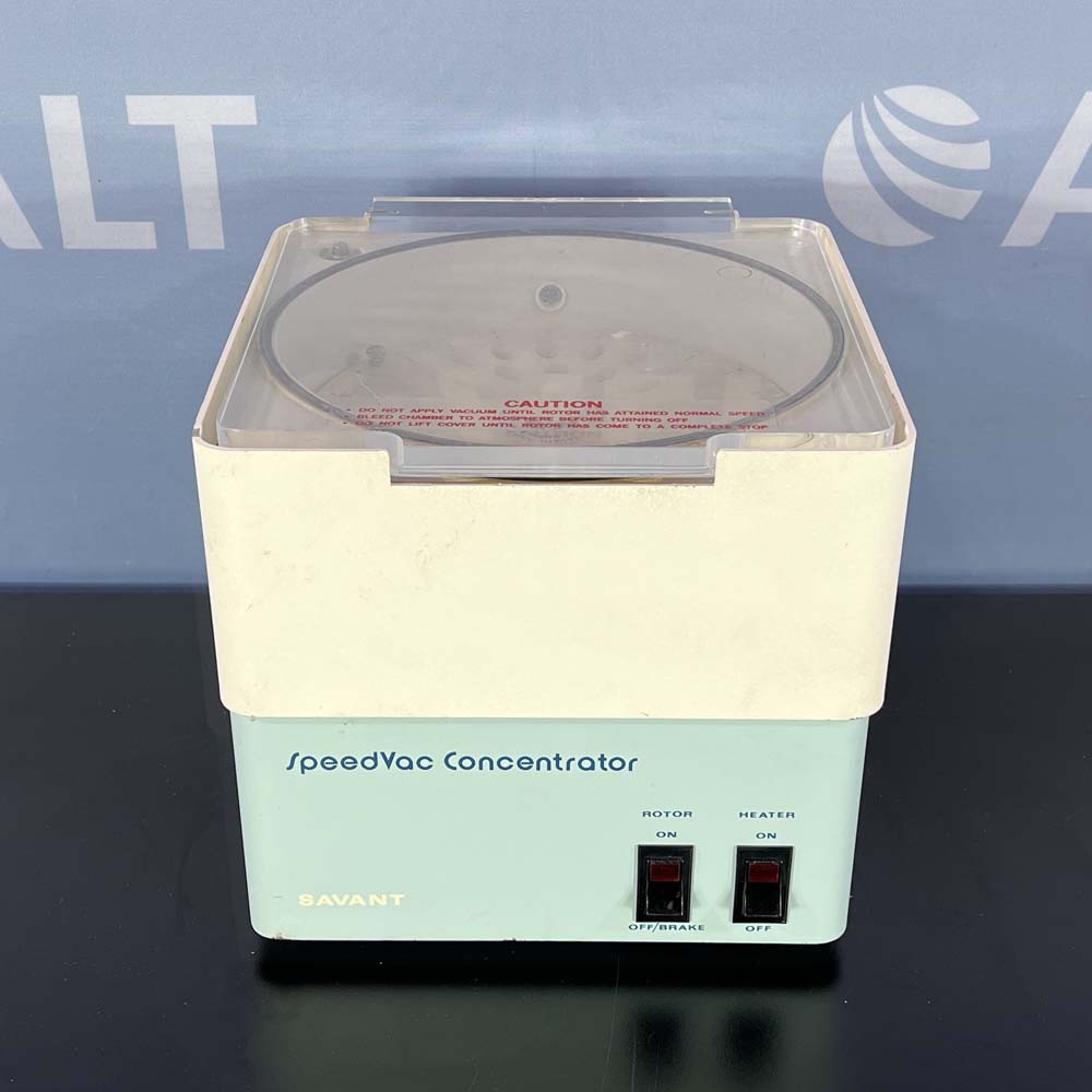 Savant SVC-100H SpeedVac Concentrator